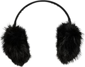 Pieces Pcsara Earmuffs Bc, Noir, taille unique
