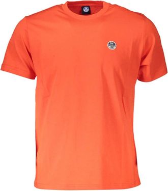 North Sails T-Shirt - - Tops - Herren - Rot - M