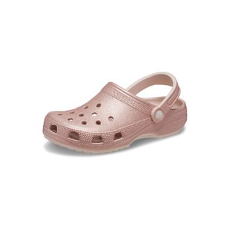 Crocs Classic Glitter Clog 42-43 EU Quartz Glitter