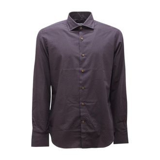Sonrisa Homme, Chemises, Bleu, Taille: XL Fior9/Bc U7071 01 Chemise