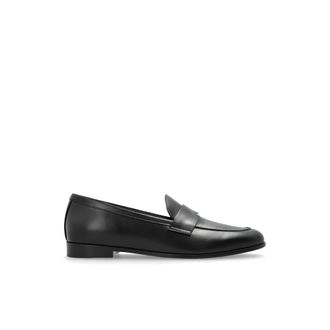 Max Mara Regentmoc Loafer - - Shoes - Damen - Schwarzk - 38 1/2 EU