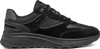 Geox Sneakers Geox U Spherica Actif X1 U46HGA 02285 C9997 Schwarz
