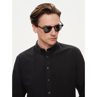 Ray-Ban Sonnenbrillen Ray-Ban Clubmaster 0RB3016 1305B1 Schwarz