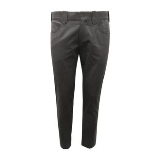 Dolce & Gabbana Baumwoll-/Wollhose - - Trousers - Herren - Grau - S