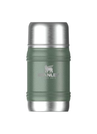 Stanley Stanley Artisan Thermal Food Jar 0,50 L Hammertone Green