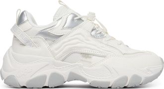 Buffalo Sneakers Buffalo Pyra One 1636724 Wei&szlig;