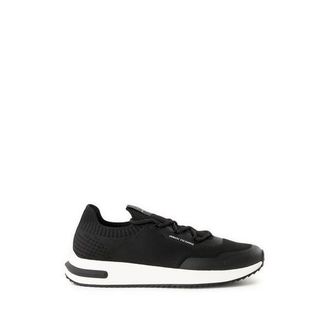 A|X Armani Exchange Baskets chaussettes avec logo