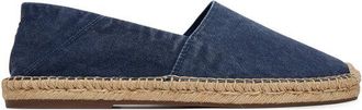 Polo Ralph Lauren Espadrilles Cevio Washed Canvas 803P07659001 Blau
