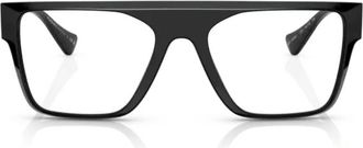 Versace unisex, Accessoires, Noir, Taille: 55 MM Ve3326U Optical Frame