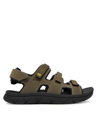 CAT CAT Footwear Sandalen Cadent P726617 Khakifarben