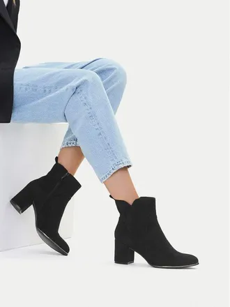 Jenny Stiefeletten CEO-CD24-242H-2 Schwarz