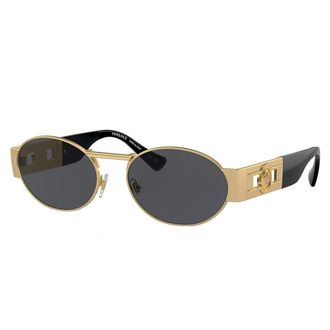 Versace 0VE2264 Sonnenbrille, Erwachsene, Unisex, mehrfarbig (mehrfarbig), Einheitsgr&ouml;&szlig;e