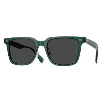 Oliver Peoples Sonnenbrillen - - Accessories - Herren - Gr&uuml;n - 52 MM