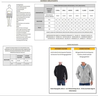 Carhartt Work in Progress Rundhalspullover Force Logo Sweatshirt