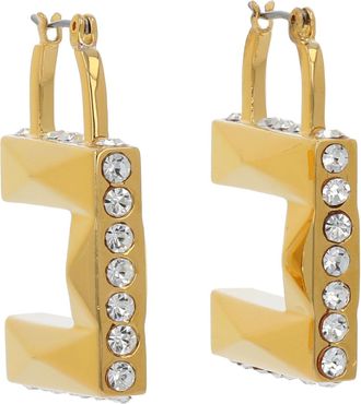 Elisabetta Franchi Ohrringe Elisabetta Franchi OR-05M-41E2-V170 Goldfarben