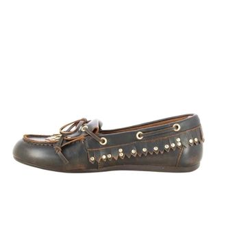 Bibi Lou Damen, Schuhe, Braun, 38 EUGr&ouml;&szlig;e