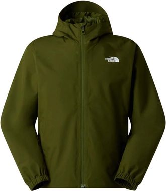 The North Face Homme, Vestes, Vert, Taille: M Quest Rain Jacket