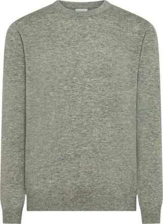 Sun 68 Rundhals-Strickware - - Knitwear - Herren - Grau - XL