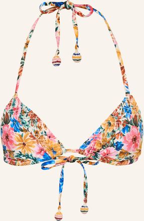 Farm Rio Farm Rio Triangel-Bikini-Top Floraline rosa