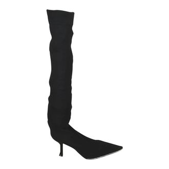 Rene Caovilla Elegante Ballerinas - - Shoes - Damen - Schwarzk - 37 1/2 EU