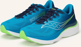 Saucony Laufschuhe Ride 19 blau