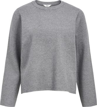 Object Objreynard Square Sleeve O-Neck Noos