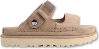 UGG Ugg, Femme, Chaussures, Beige, Taille: 38 EU Goldenstar Glide Bottes dHiver &Eacute;l&eacute;gantes