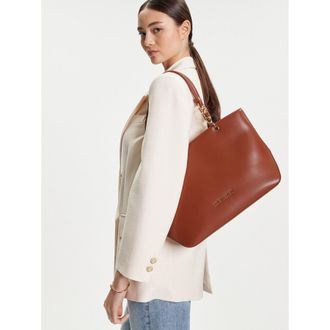 Love Moschino Handtasche LOVE MOSCHINO JC4074PP1NLF0312 Braun