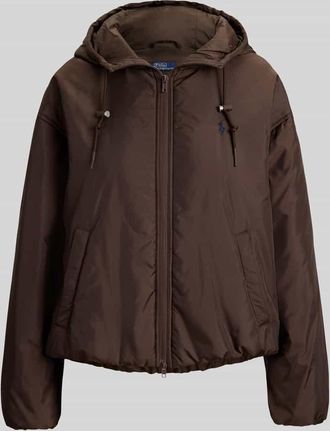 Polo Ralph Lauren Relaxed Fit Blouson mit Zweiwege-Rei&szlig;verschluss