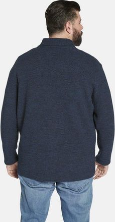Charles Colby Cardigan EARL JAMES aus hochwertigem Wollgemisch