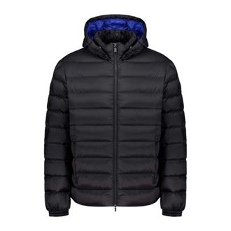 Ciesse Piumini Homme, Vestes, Noir, Taille: 3XL Veste Courte Matelass&eacute;e