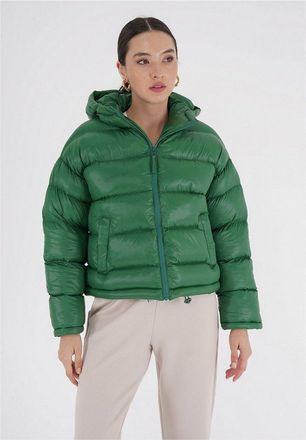 Freshlions Steppjacke Tara (1-St) mit Stehkragen