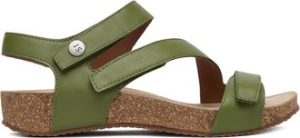 Josef Seibel Sandalen Josef Seibel Tonga 25 78519 Gr&uuml;n