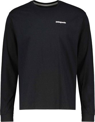 Patagonia Herren Langarmshirt P-6 LOGO RESPONSIBILI-TEE