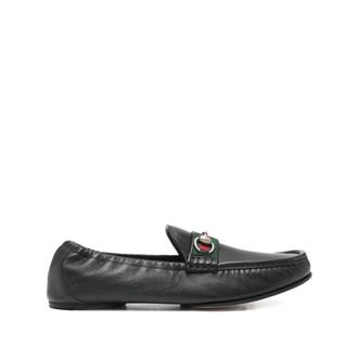 Gucci Horsebit 1953 Loafers - - Shoes - Herren - Schwarzk - 45 EU