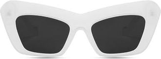 Generic Lunettes De Soleil For Hommes, Conduite, Plein Air, Sport, Navette, Femmes(Clear)