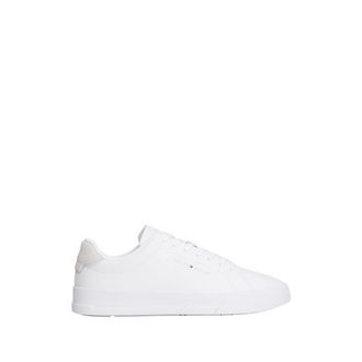 Tommy Hilfiger Baskets basses en cuir lisse