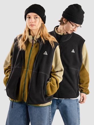 Nike Wolf Tree Fz Gilet noir