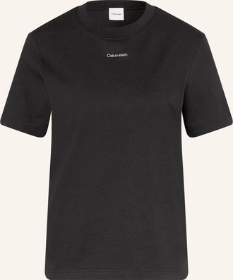 Calvin Klein T-Shirt schwarz