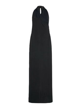 Another Tomorrow Maxi Robe - Noir