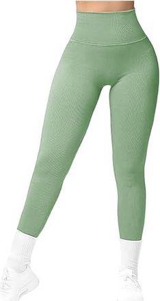 Generic Coreex Cellulite Legging Coreex Celluflex 3D Legging de compression anti-cellulite sans coutures pour ventre et jambes Id&eacute;al pour le quotidien Sport P