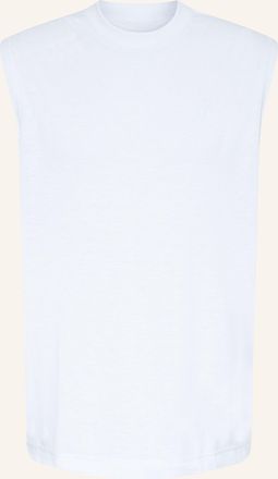 On Tanktop Train Tank weiss