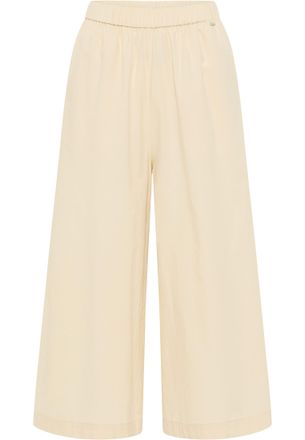 Dreimaster Klassik Damen Culotte 31126353, Hellbeige, XL