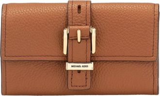 Michael Kors Femme, Accessoires, Brun, Taille: ONE Size Nolita Wallet