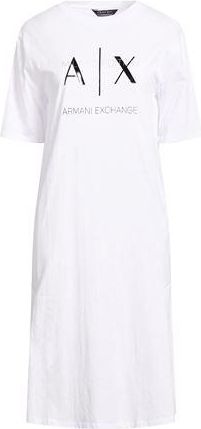 A|X Armani Exchange ROBES - Robes midi sur YOOX.COM