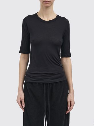 Thom Krom T-Shirt THOM KROM Damen Farbe Schwarz