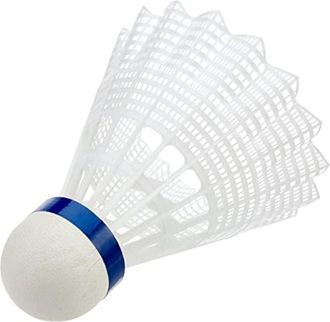 Yonex Badminton-Ball Mavis 350 3er Dose Badmintonb&auml;lle, Wei&szlig;, One Size, Blau, Einheitsgr&ouml;&szlig;e