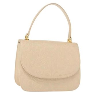 Balenciaga Sac &agrave; main vintage Pre-owned - Femme - Pre-owned - Beige - Taille: ONE Size
