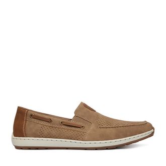 Rieker Halbschuhe Rieker CEO-08866-64 Beige