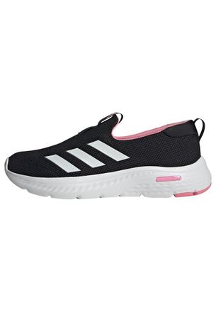 adidas Damen Cloudfoam Move Lounger Shoes Schuhe, core Black/Cloud White/Bliss pink, 40 EU